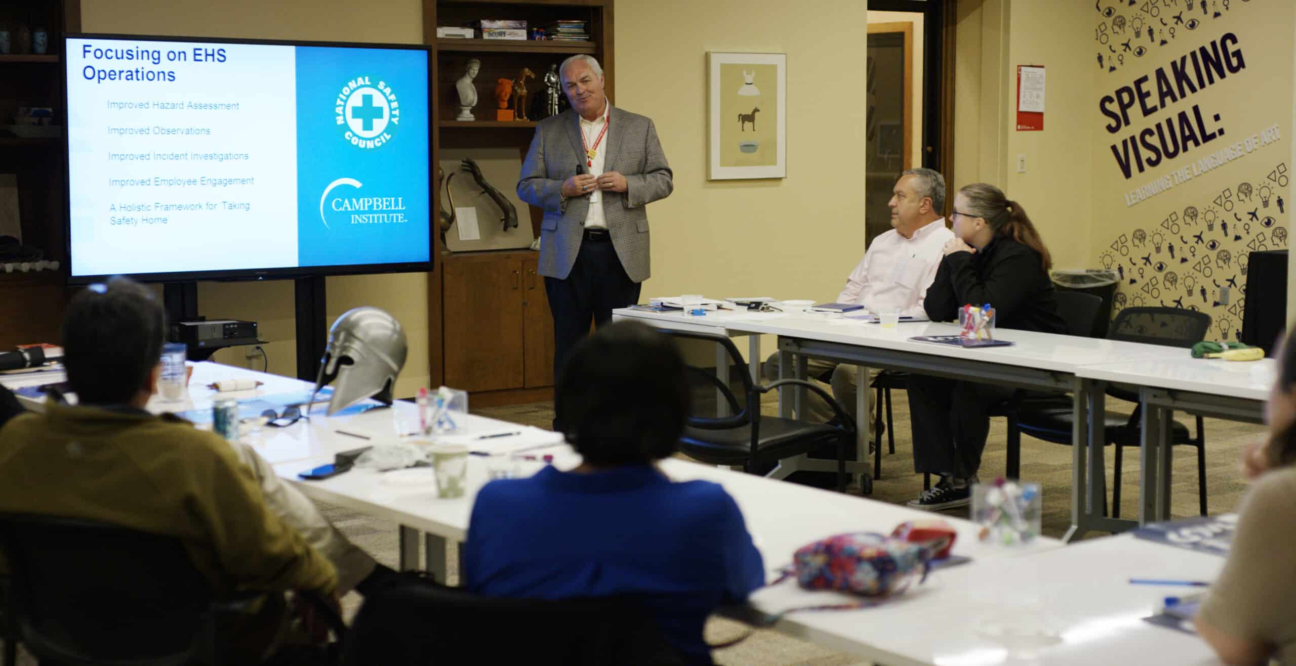 What Makes a Great Visual Literacy Trainer? - COVE | Center of Visual ...