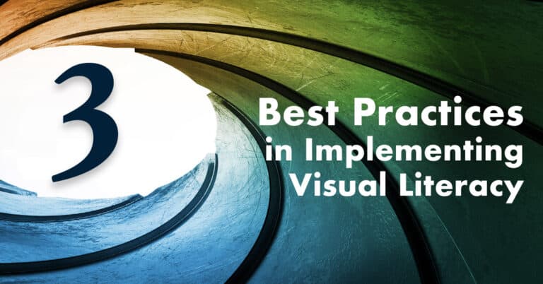 Best Practices in Implementing Visual Literacy - COVE | Center of ...