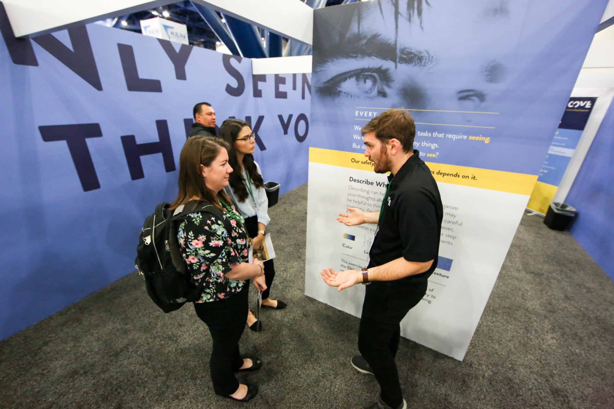 NSC Congress & Expo Attendees Learn a New Safety Concept at “The ...