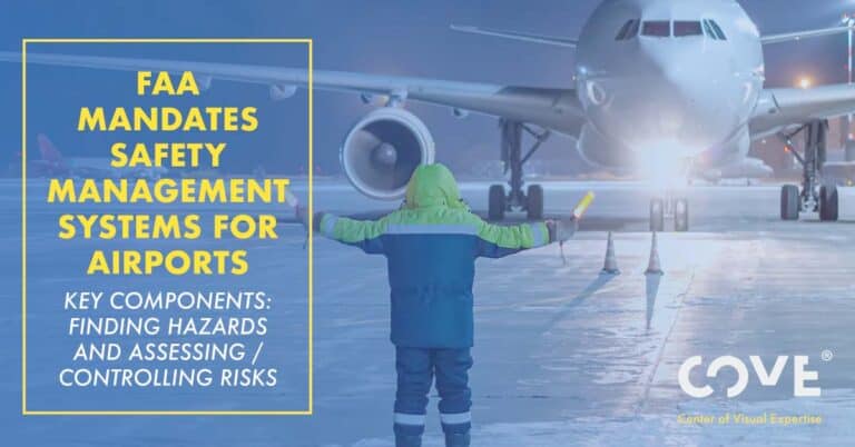 FAA Mandates Safety Management Systems For Airports - COVE | Center of ...