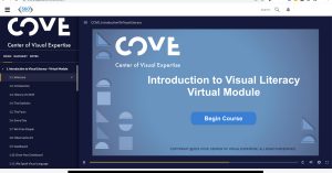 Introduction to Visual Literacy Module - COVE | Center of Visual Expertise